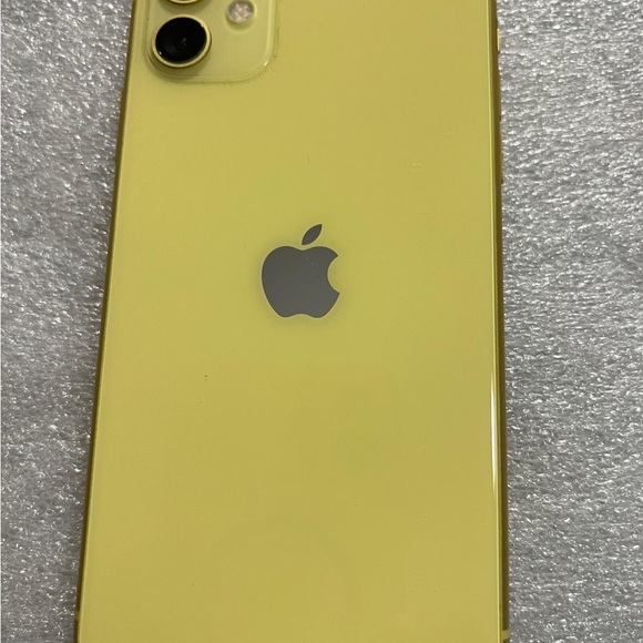 Apple | Cell Phones & Accessories | Apple Iphone 1 Yellow 128gb ...